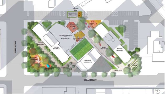Developer details Holmes Towers Project