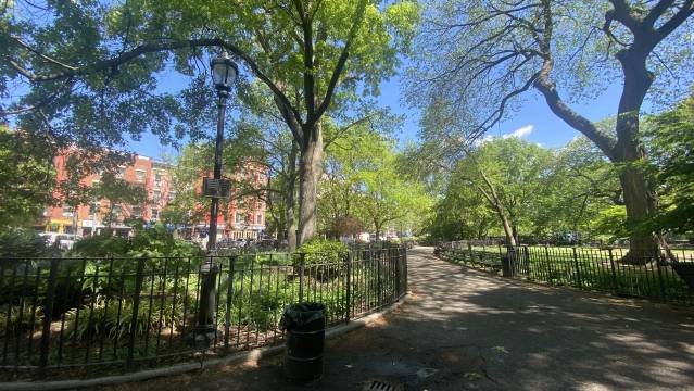 Arrest for Pigeon Poaching in Tompkins Square Park Leads to Arrest for ...