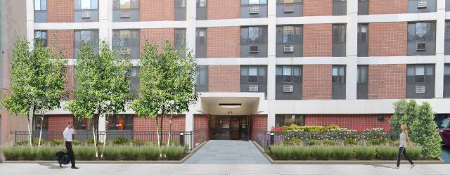 A not so retiring community