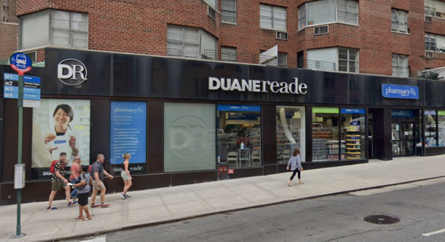 Disappearing Drugstores: Duane Reade Stores on UES & W.Village Latest ...