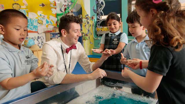 Private School Lesson Plans