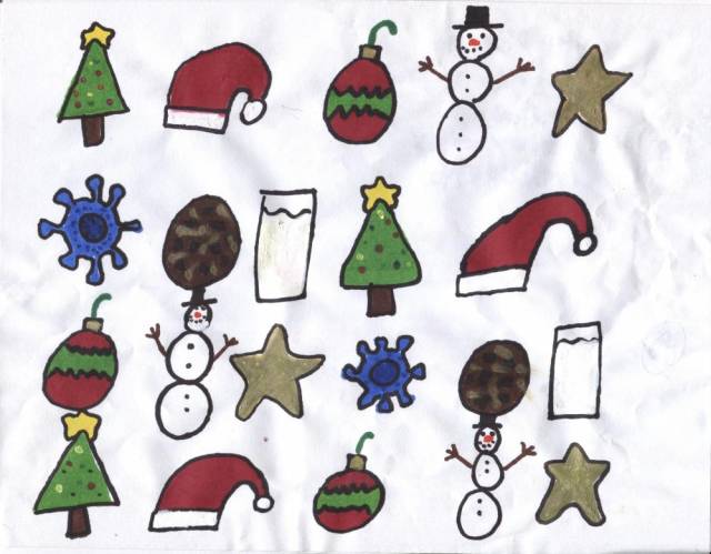Our Town’s Wrapping Paper Contest is Back