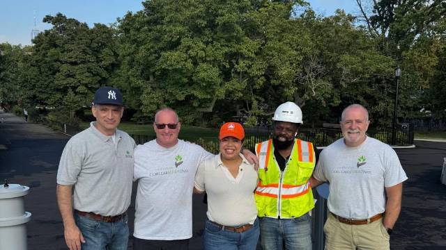 East River Park Track Closes, Corlears Hook Bridge Reopens