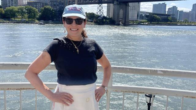 Friends of the East River Esplanade Founder Puts Access First