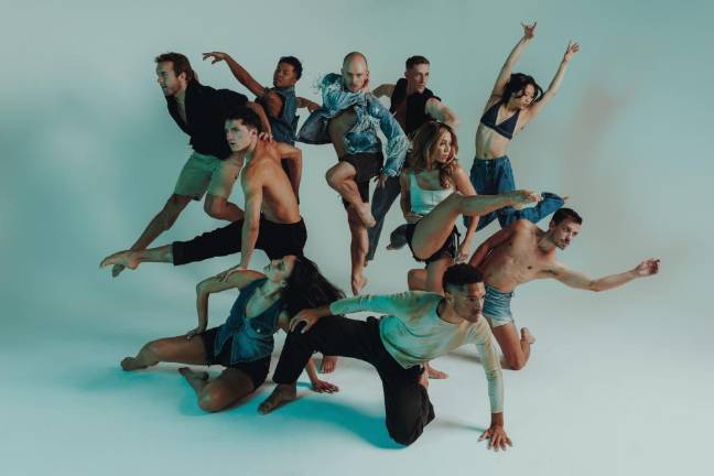 Dance Theater Hit:“Ain’t Done Bad” Opens at Pershing Square Signature ...