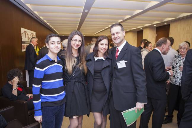 East Siders turn out to celebrate OTTYs