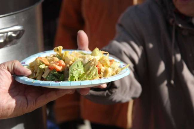 Dishing Out Food for the Lower East Side
