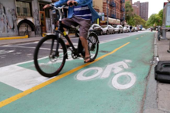 Traffic Fatalities and Cyclist Deaths On the Rise This Year