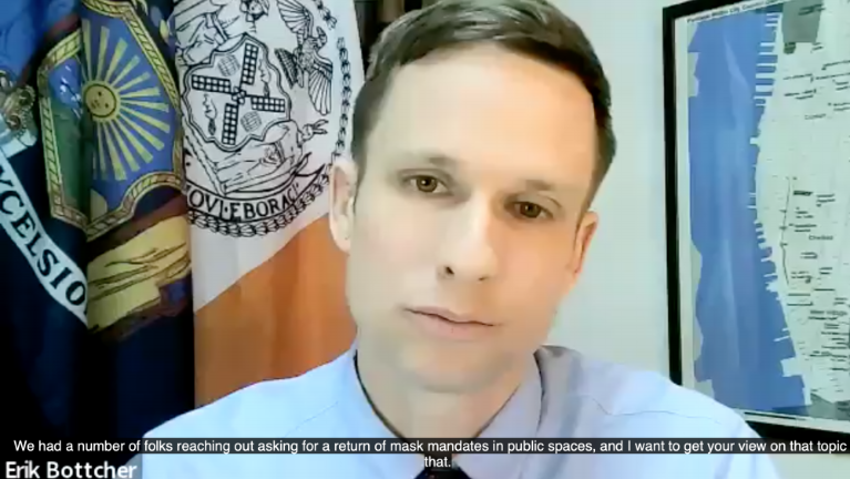 Mental Illness, COVID-19 and Rats: An Update From NYC’s Health Commissioner