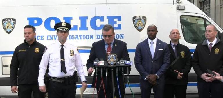 Armed Suspect Shot Dead by Cops in Chelsea