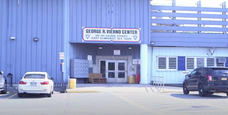 Subway Murder Suspect Hit With New Charge, Said To Attack Clinician ...